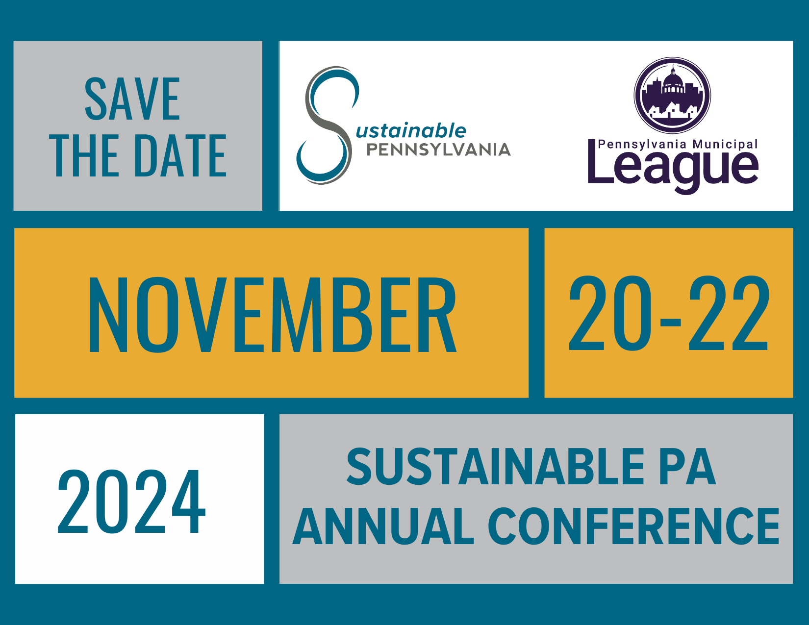 Sustainable PA Communities - The Pennsylvania Municipal League