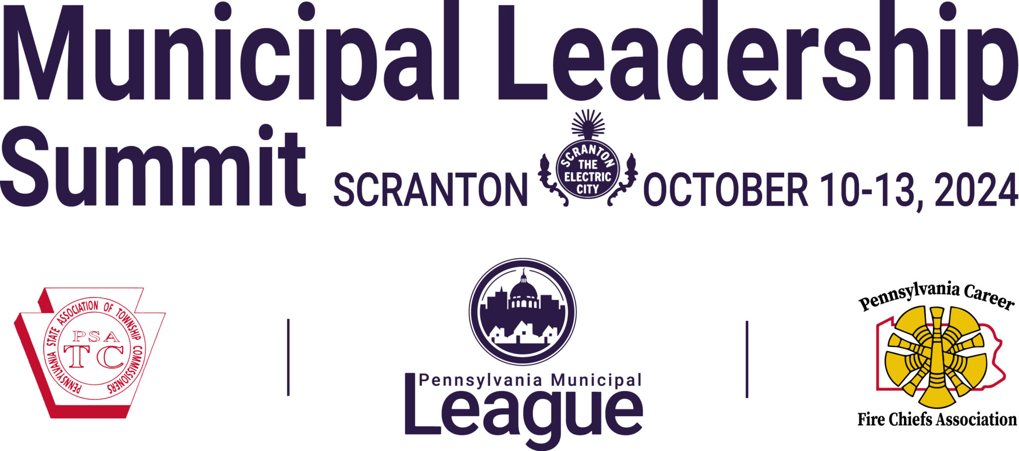 Municipal Leadership Summit - The Pennsylvania Municipal League