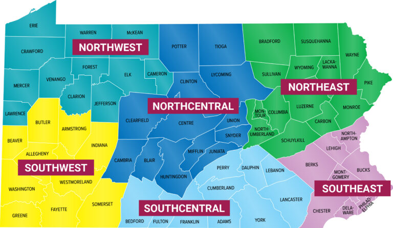 League District Meetings - The Pennsylvania Municipal League